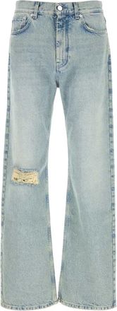 S&eacute;fr Homme, Jeans, Bleu, Taille: W34 Press26Swirlind