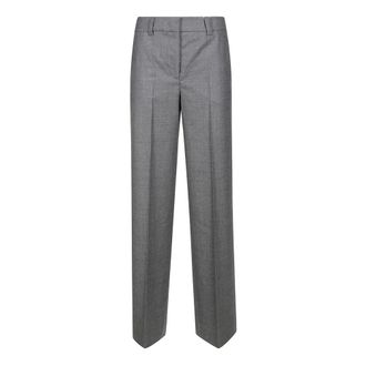 Incotex Tapered Hose - - Trousers - Damen - Grau - S