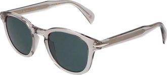 Eyewear by David Beckham unisex, Accessories, Grau, 50 MMGr&ouml;&szlig;e