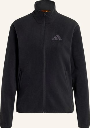 ADIDAS TERREX Adidas Terrex Fleecejacke Terrex Multi Essentials schwarz