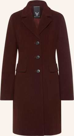 Fuchs Schmitt Fuchs Schmitt Wollmantel Latina rot