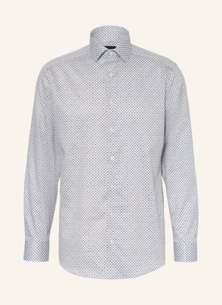 Olymp Hemd Luxor Modern Fit silber