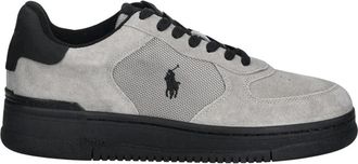 Polo Ralph Lauren Masters Crt - - Shoes - Herren - Grau - 45 EU