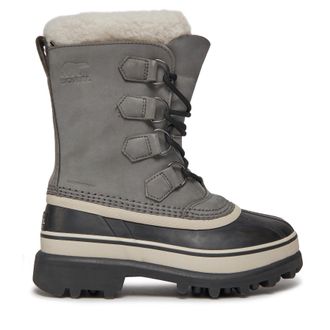 Sorel Schneeschuhe Sorel Caribou NL1005 Grau
