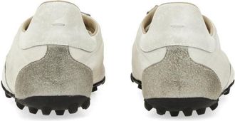 Maison Margiela Polyester Cotton Sneaker - White