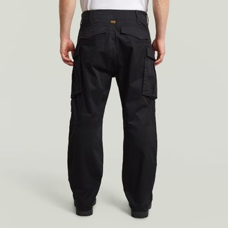G-Star Rovic 3D Relaxed Hose - Schwarz - Herren
