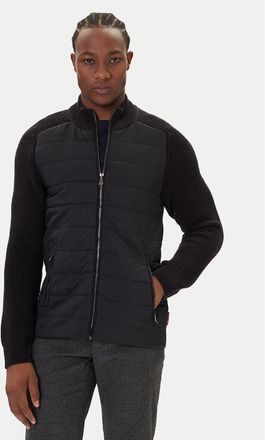 Joop JOOP! Jeans Übergangsjacke 15 JJK-21Nelior 30047538 Schwarz Modern Fit