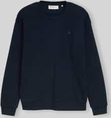 Tom Tailor Denim Regular Fit Sweatshirt aus Baumwoll-Mix
