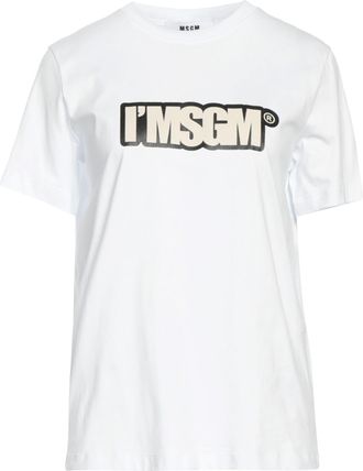 Msgm TOPS - T-shirts auf YOOX.COM