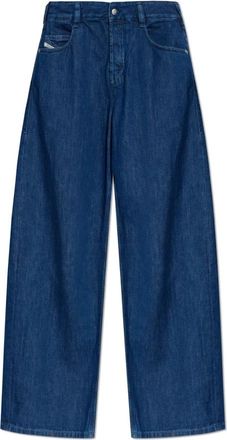 Diesel Homme, Jeans, Bleu, Taille: W33 L32 1997 D-Enim-M Jeans
