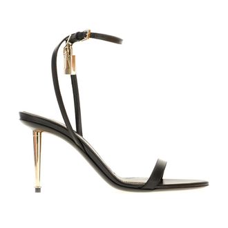 Tom Ford Damen, Schuhe, Schwarzk, 38 EUGr&ouml;&szlig;e