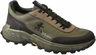Premiata Herren, Schuhe, Grün, 44 EUGröße