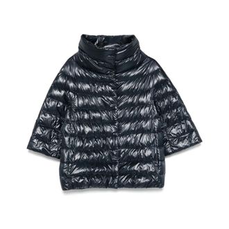 Herno Stilvolle Oberbekleidung Jacke - - Jackets - Damen - Blau - XL