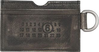 Maison Margiela Kleinlederwaren - Kartenetuis auf YOOX.COM