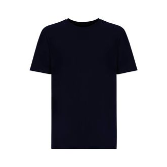 People of Shibuya Homme, Tops, Bleu, Taille: S Logo T-Shirt Printemps/&Eacute;t&eacute;