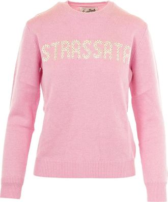 MC2 Saint Barth pull New Queen - Rose