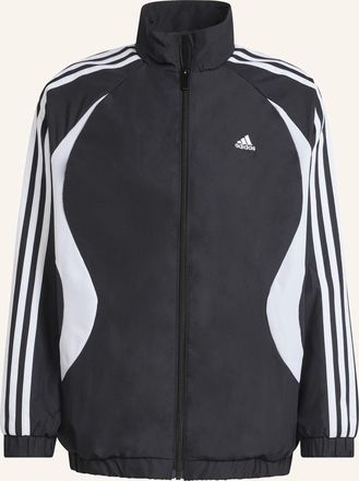 adidas Originals Adidas Originals Teamgeist Loose Trainingsjacke schwarz