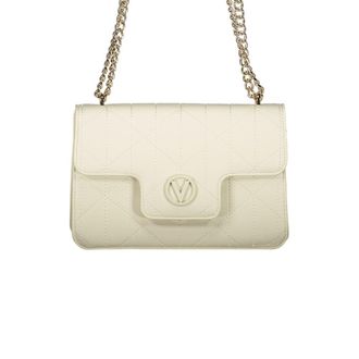 Mario Valentino Mario Valentino Bianco Polyurethan Damenhandtasche