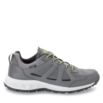 Jack Wolfskin Trekkingschuhe Jack Wolfskin Woodland 2 Texapore Low M 4051271 Grau