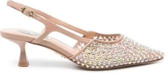 Steve Madden Femme, Chaussures, Beige, Taille: 38 1/2 EU Legaci-MR