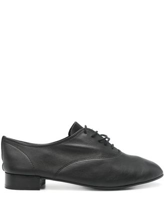 Repetto richelieus Zizi - Noir