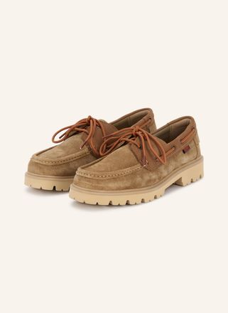 Clarks Bootsschuhe Cleyhill beige