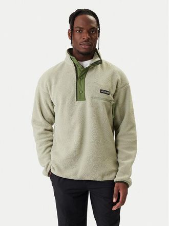 Columbia Fleecejacke Helvetia II 2090891 Gr&uuml;n Regular Fit