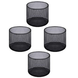 Generico Teicht&ouml;pfe, 4 St&uuml;ck, wiederverwendbare und atmungsaktive Anzuchtbeutel, f&uuml;r Wasserpflanzung, f&uuml;r Haus, Garten, Hof, Teich, Balkon, Innenhof, Aquarium