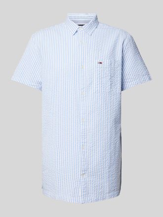 Tommy Jeans Freizeithemd mit Streifenmuster