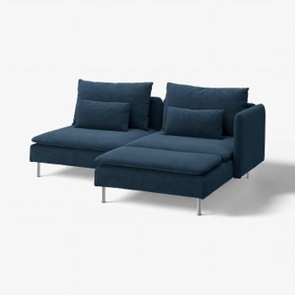 IKEA S&Ouml;DERHAMN 2er-Sofa