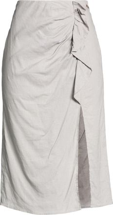A|X Armani Exchange HOSEN & R&Ouml;CKE - Midi-R&ouml;cke auf YOOX.COM