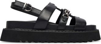 Pinko Sandalen Kate 06 SD0517 P001 Schwarz