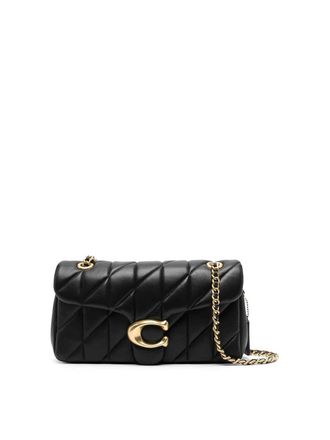 Coach Sac Port&eacute; &Eacute;paule - Noir