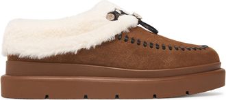 Guess Schneeschuhe Guess FLFKEY LEA19 Braun