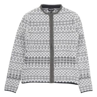 Giorgio Armani Leichte Jacken - - Jackets - Damen - Wei&szlig; - L