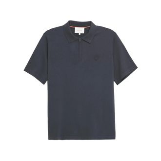 Gertrude Homme, Tops, Bleu, Taille: M Polo Jude