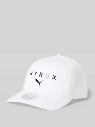 Puma PUMA x HYROX - Basecap mit Label-Print