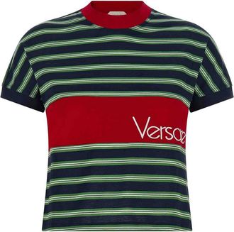 Versace T-Shirt - Multicolore