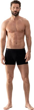 Mey Tagw&auml;sche Serie Casual Cotton Herren Shorties Schwarz XXL(8)