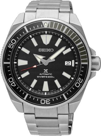 Seiko Prospex Divers New Samurai Automatikuhr Herrenuhr SRPF03K1