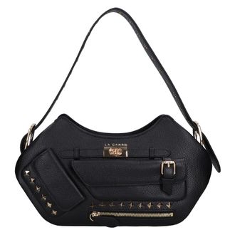 La Carrie Femme, Sacs, Noir, Taille: ONE Size Sacs &agrave; &eacute;paule