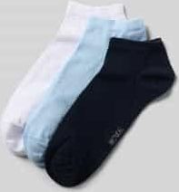 Mc Neal Sneakersocken mit Label-Print im 5er-Pack