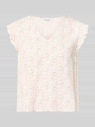 Pieces Regular Fit Blusentop aus reiner Viskose Modell BARRI