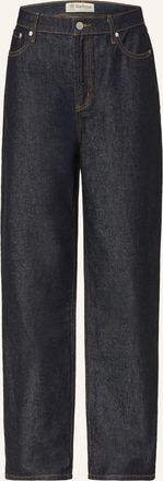 Barbour Straight Jeans Adalyn blau
