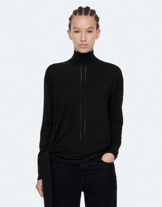 AllSaints Tilley pull noir