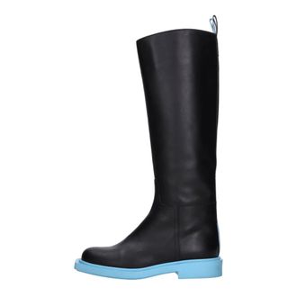 3Juin 3Juin, Femme, Chaussures, Noir, Taille: 37 EU Gin 20 Bottes en cuir