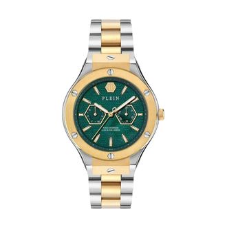 Philipp Plein Underdog Multifunktionsuhr - - Accessories - Herren - Gr&uuml;n - ONE SIZE