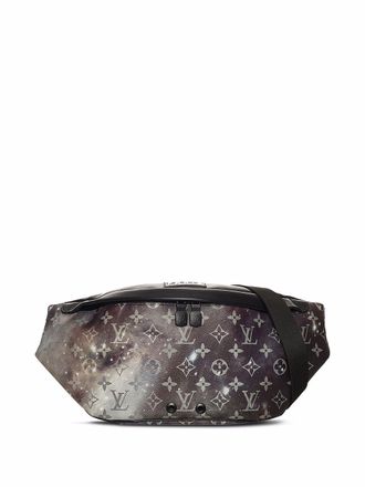 Louis Vuitton Pre-owned Galaxy Discovery Gürteltasche - Schwarz