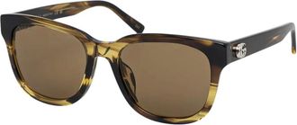 Gucci Damen, Accessories, Braun, 55 MMGr&ouml;&szlig;e