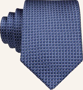 Paul Paul Krawatte blau